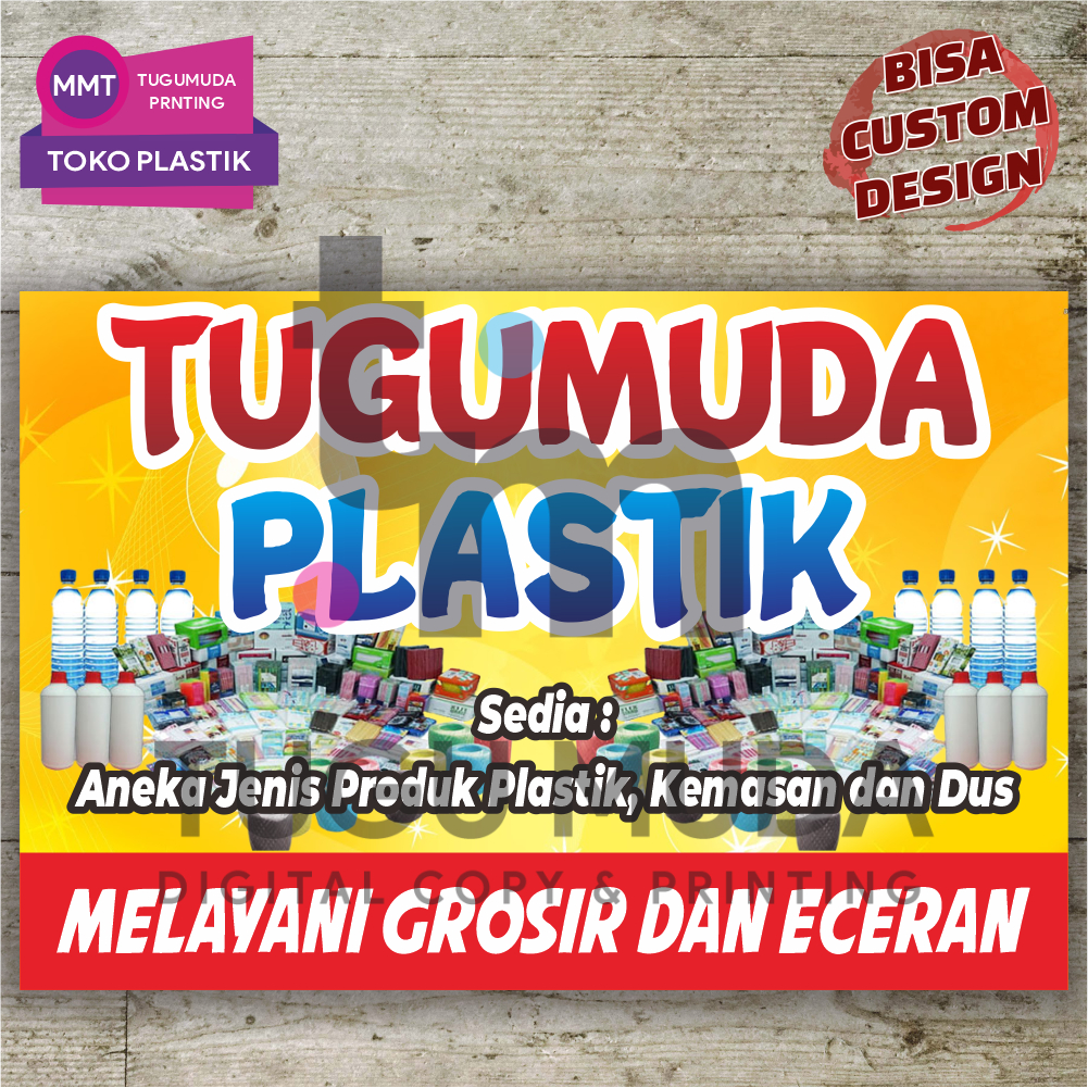 Jual Cetak Spanduk|Banner|MMT - JUAL PLASTIK PE-PP-KOTAK MAKAN-BOTOL ...