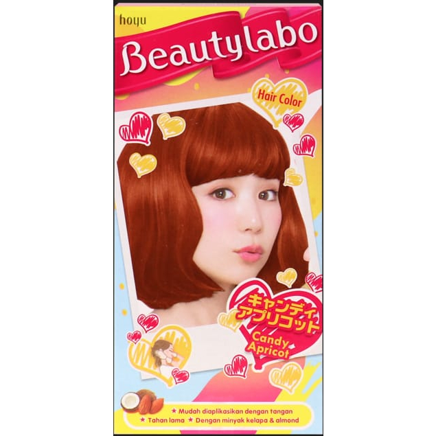 Jual Beautylabo Pewarna Rambut | Beauty Labo | Shopee Indonesia