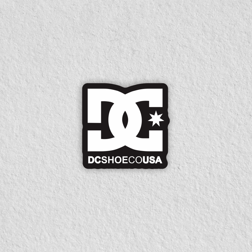 Jual Stiker distro logo dc | Shopee Indonesia