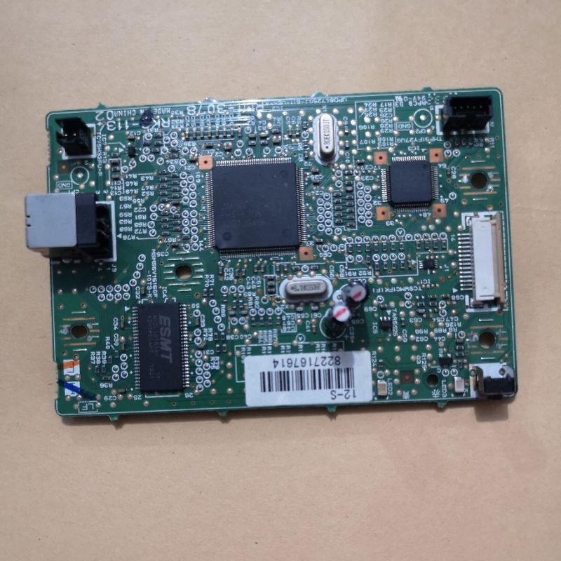 Jual Formatter Board Canon LBP2900 LaserJet Mainboard Printer LBP-2900 | Shopee Indonesia