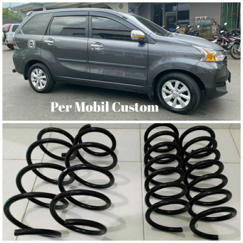 Jual loweringkit per custom ceper AVANZA XENIA RUSH TERIOS. | Shopee ...