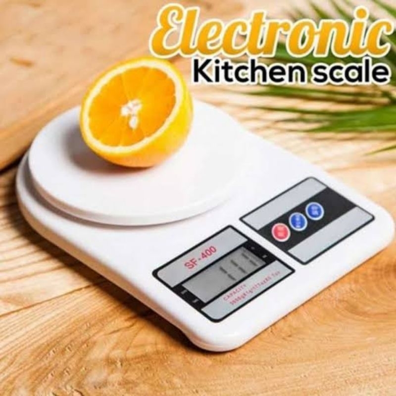 Jual timbangan dapur digital / timbangan kue / timbangan tepung 5kg ...