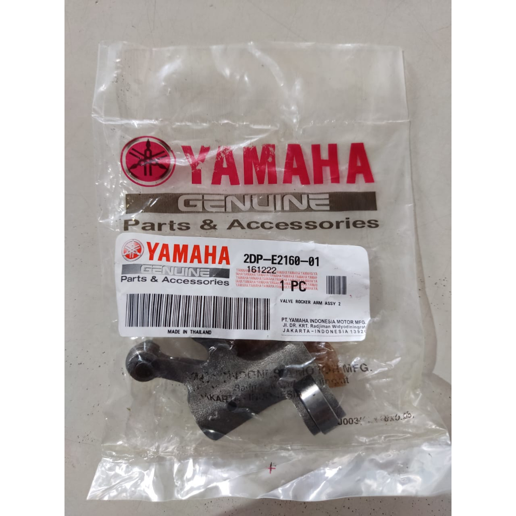 Jual Pelatuk Klep Temlar EX Yamaha NMax Aerox New 155 2DP E2160 01 Templar Rocker Arm Roker Arm ...