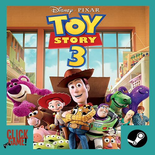 Jual Toy Story 3 Original PC Game - Steam | Shopee Indonesia