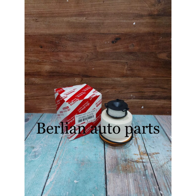 Jual FILTER SOLAR INNOVA REBORN HILUX REVO FORTUNER VRZ | Shopee Indonesia