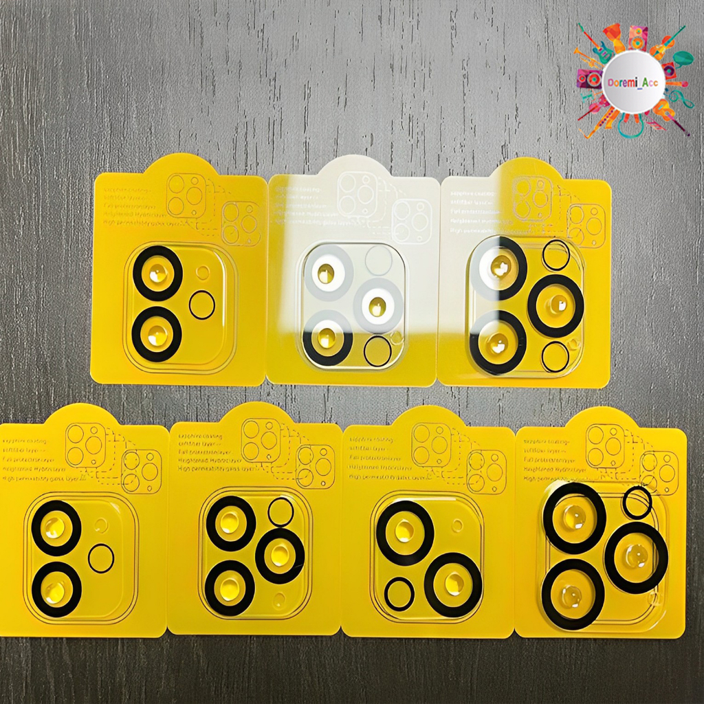 Jual DA3143 Pelindung Kamera Papan Kuning Iphone 11 11 Pro Max 12 Mini ...