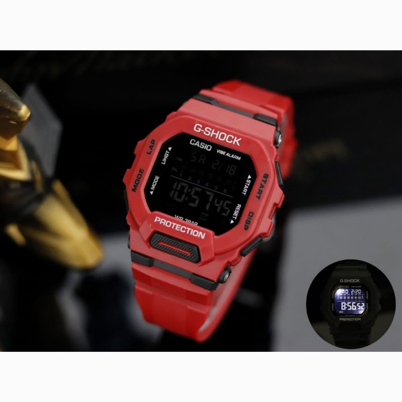 Jual Jam Tangan Pria Casio G Shock GX56 Terbaru GDB200 | Shopee Indonesia