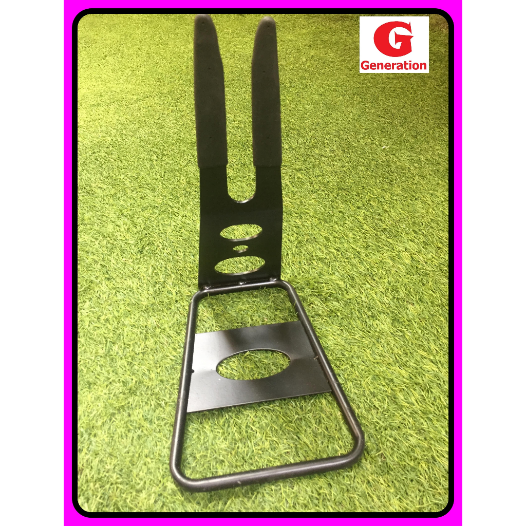 Jual Stand Display / Standar Paddock Sepeda United 7078 Black ...