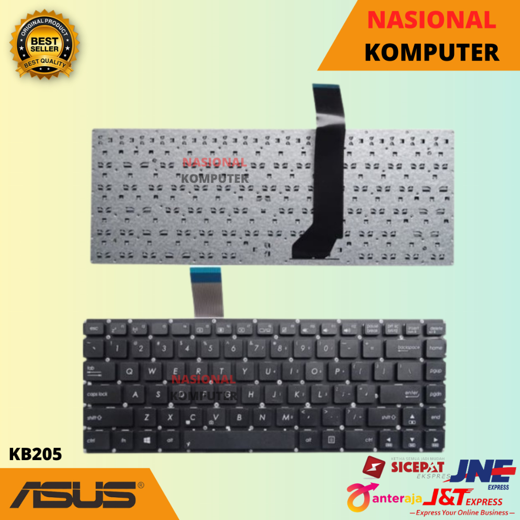 Jual Keyboard ASUS K46 K46C K46CA K46CM K46CB A46 A46C A46E Series ...