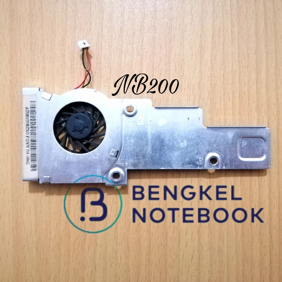 Jual Fan Toshiba NB200 NB205 NB201 NB210 NB255 | Shopee Indonesia