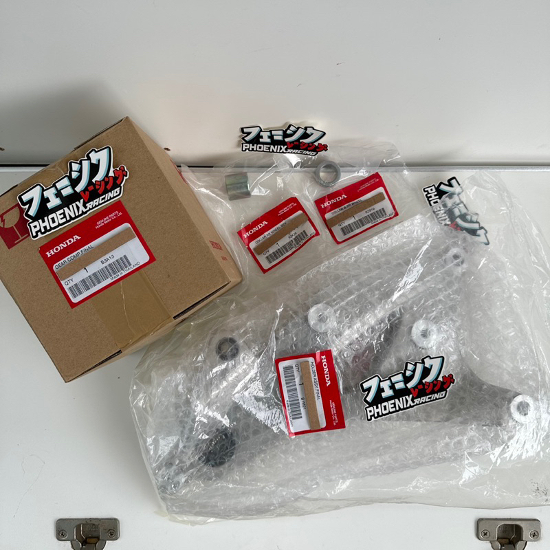 Jual Swing Arm Airblade Thailand PnP Beat Sccopy Vario Spacy Original ...