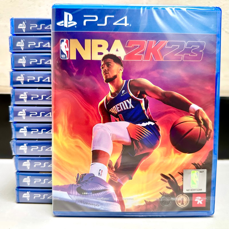 Jual Kaset Nba 2K23 Ps4 Ps5 Game basket 2023 basketball bola basket Nba ...