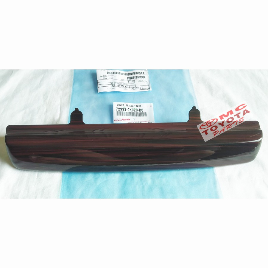 Jual Panel Wood Meja Makan Toyota Innova Reborn 72993-0K020-D0 | Shopee ...