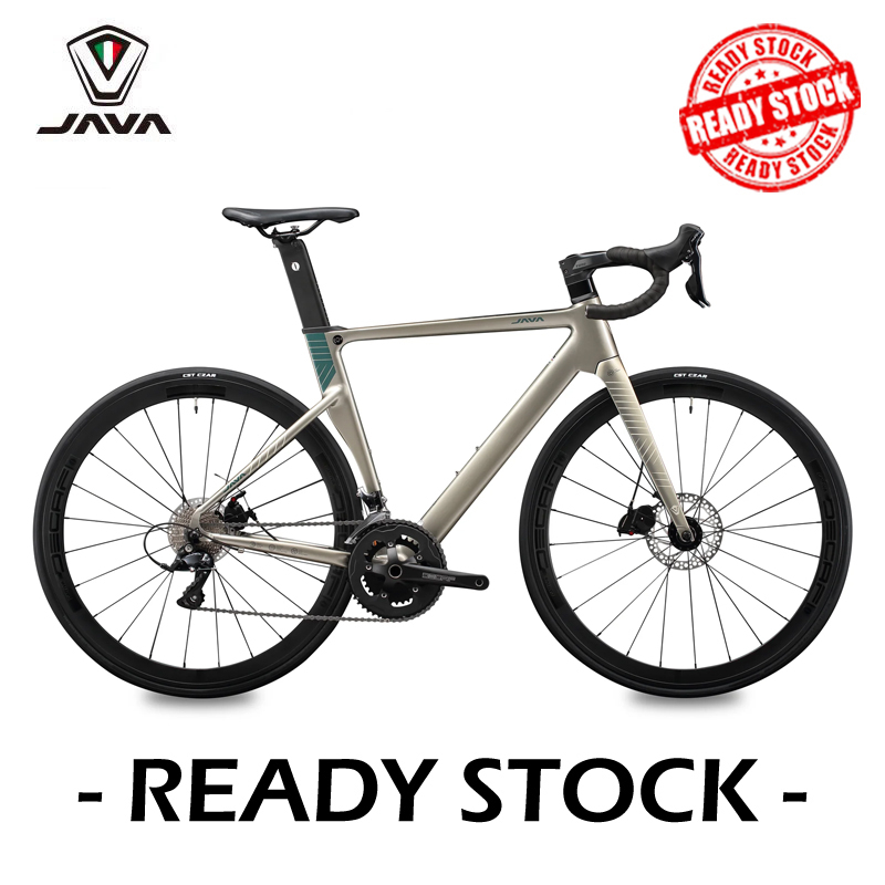 Jual READY STOCK Java Siluro 6 Shimano SORA 18S - Sepeda Balap ...