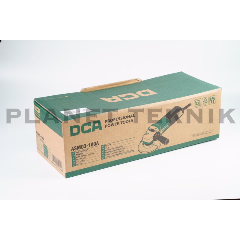 Jual Gerinda DCA ASM 03-100A | Shopee Indonesia