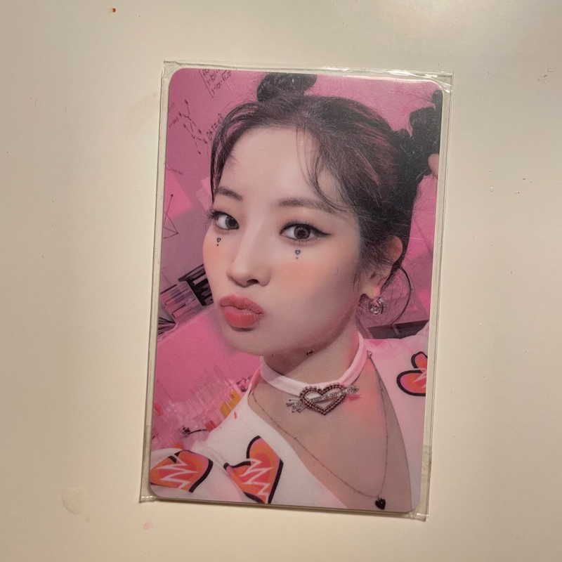 Jual [ READYSTOCK ]PC PHOTOCARD TWICE DAHYUN LD LUCKY DRAW ANTENA POUT ...