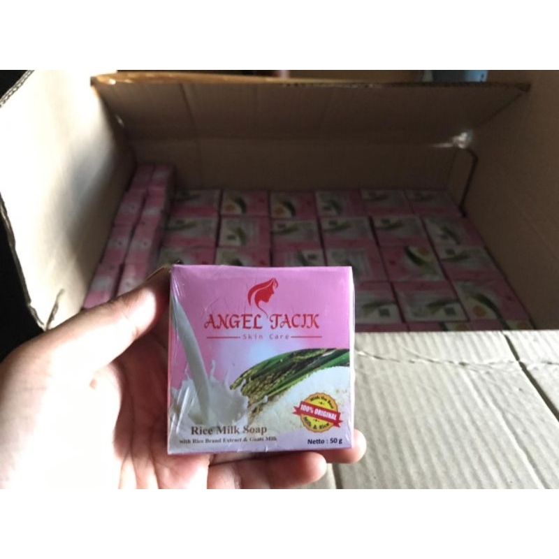 Jual Sabun Angel tacik (GET 5PCS) | Shopee Indonesia