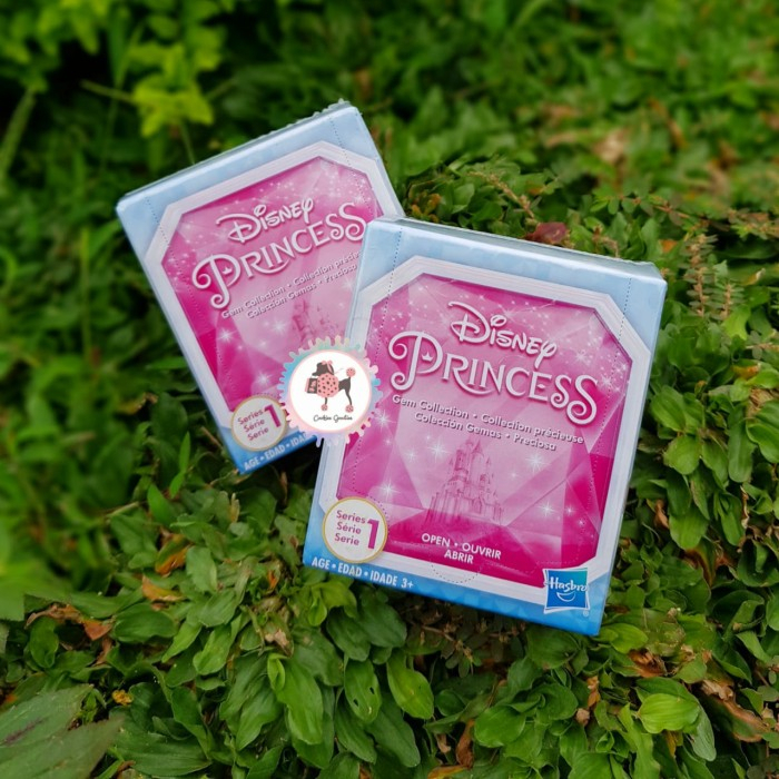 Jual Disney Princess Royal Stories Figure Surprise Blind Box | Shopee ...