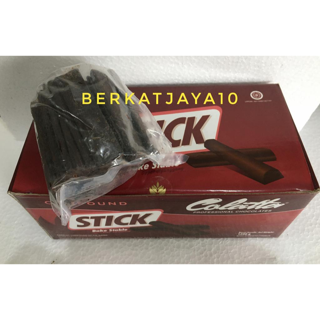 Jual Colatta Stick REPACK 200 Gram Tahan Panggang Collata Colata Bake ...