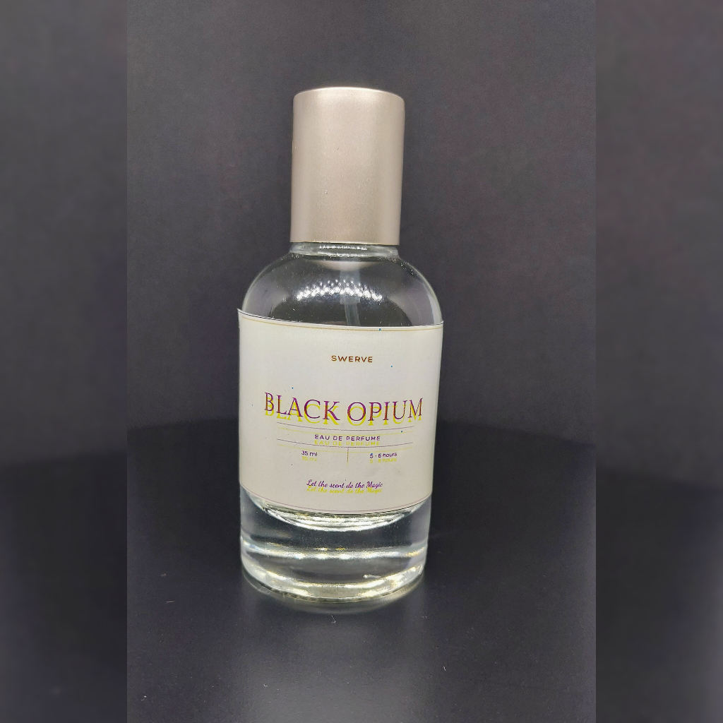 Jual Swerve Perfume Black Opium | Shopee Indonesia