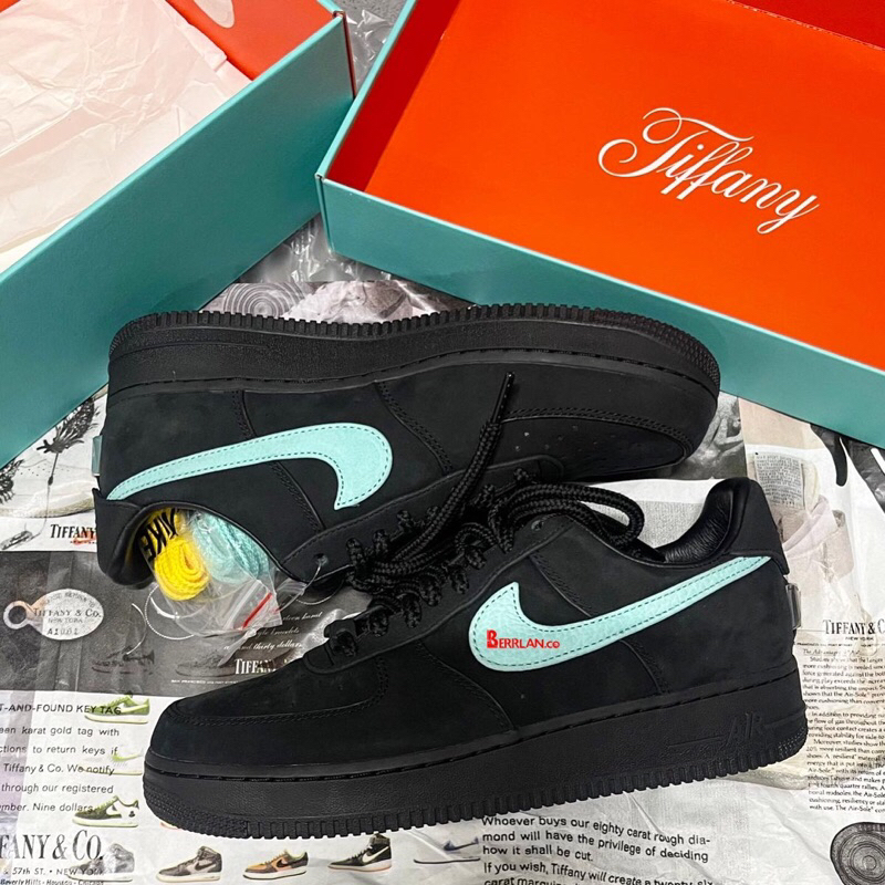 Jual Nike AF 1 Low SP Tiffany And Co 100% Original | Shopee Indonesia