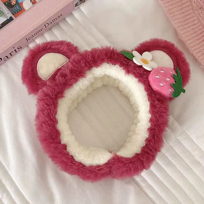 Jual [Readystock ️COD]Bando karakter Ikat Kepala Cuci Muka Wanita ...