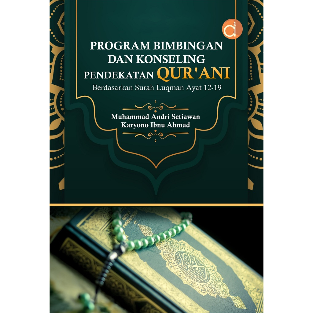Jual Buku Program Bimbingan Dan Konseling Pendekatan Qur’ani | Shopee Indonesia