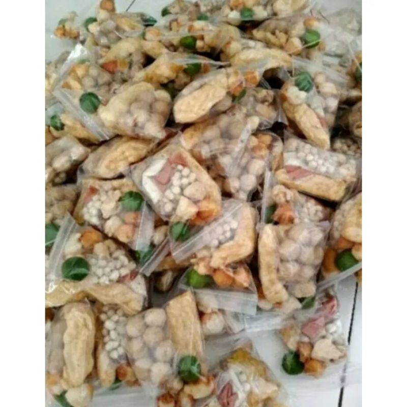 Jual BASO ACI INSTANT ( ISI 10 PACK ) | Shopee Indonesia