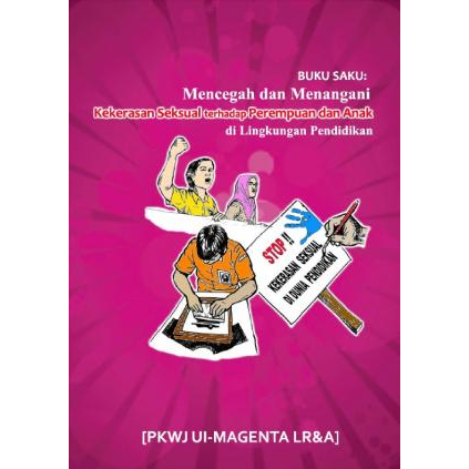 Jual Mencegah dan Menangani Kekerasan Seksual terhadap Perempuan dan Anak di Lingkungan ...