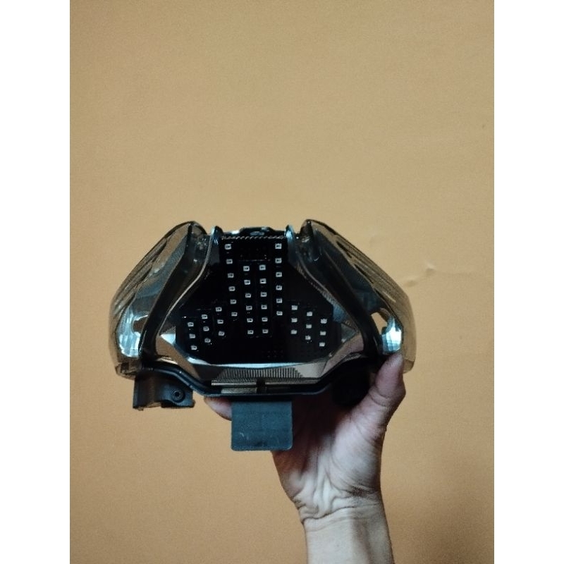 Jual Stoplamp Running Honda Beat New Led Deluxe Street K1A 8 / 11 Mode ...