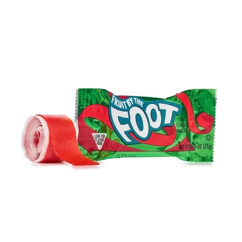 Jual fruit roll ups #Fruit By The Foot ecer 1 pcs | Shopee Indonesia