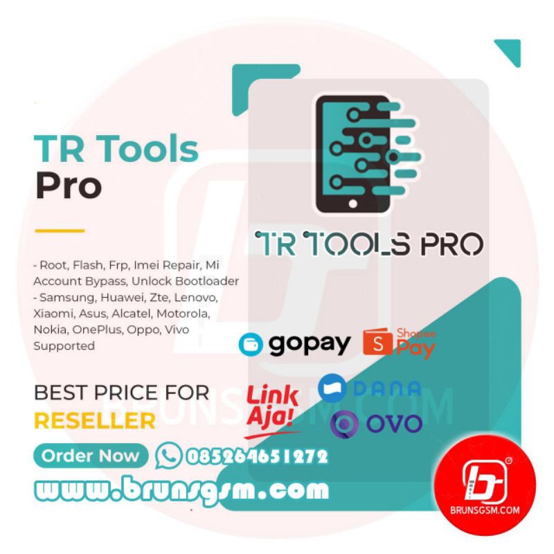 Jual Tr Tools Pro (12 Bulan) | Shopee Indonesia