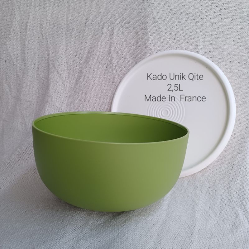 Jual Radish Bowl Activity Tupperware France lebih tebal. | Shopee Indonesia