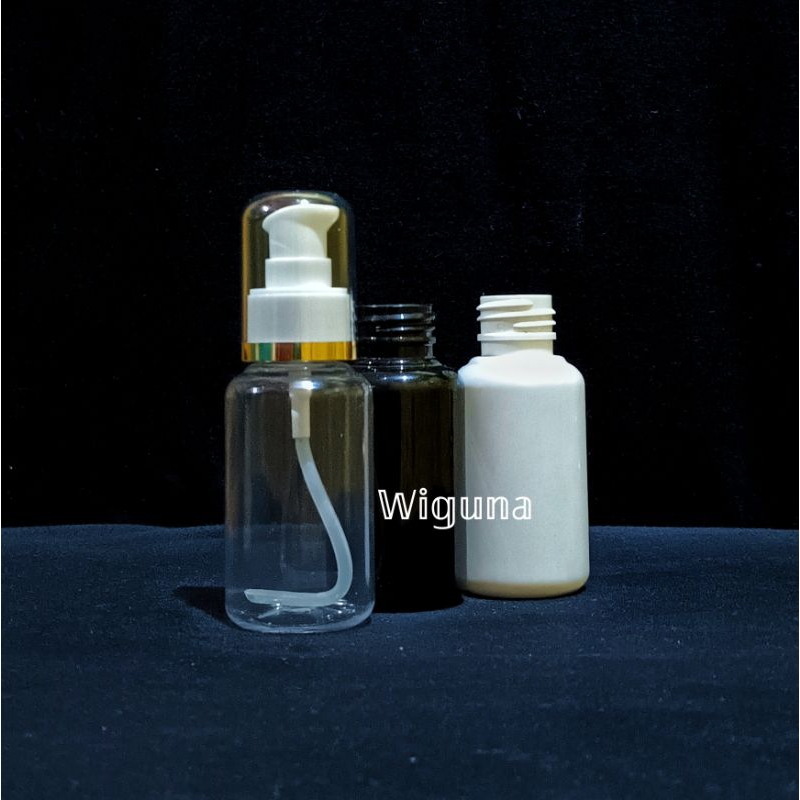 Jual Botol Pump Treatment 60ml / Botol Tubular 60ml Tutup Treatment ... Jual Botol Pump Treatment 60ml / Botol Tubular 60ml Tutup Treatment ...