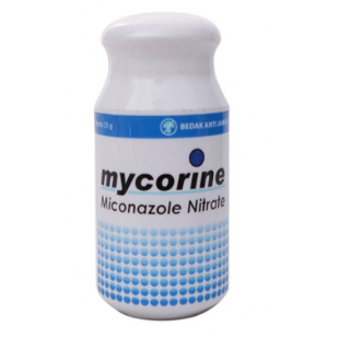 Jual MYCORINE POWDER 25 GR | Shopee Indonesia