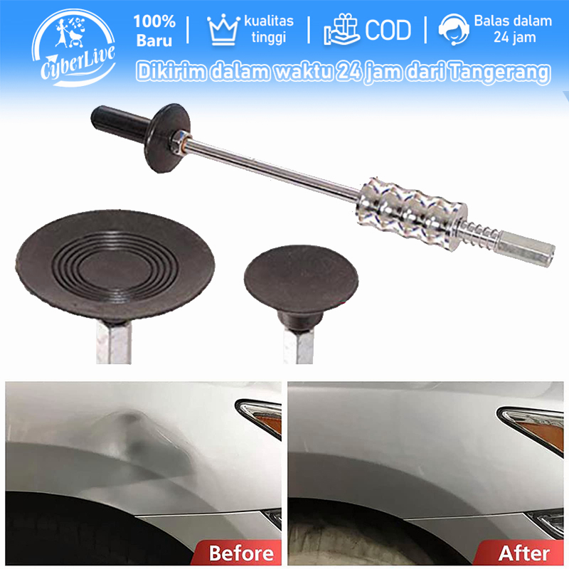 Jual Car Paintless Dent Removal Kit Alat Penarik Body Mobil Penyok ...