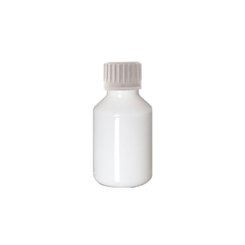 Jual Botol Plastik 100 ml - Botol Ps 100 ml White - Botol Plastik murah ...