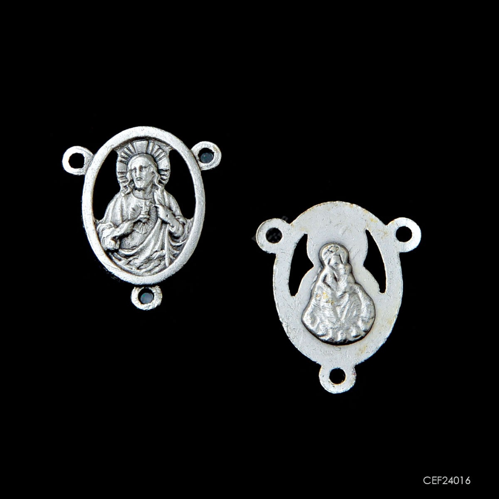 Jual Center Yesus Hati Kudus 1.5cm Devosi Katolik | Shopee Indonesia