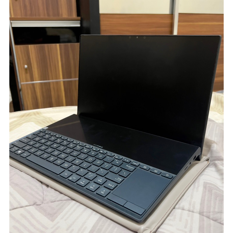 Jual Asus Zenbook Pro Duo UX481FL - i5 10th Gen, RAM 8GB & SSD 512GB ...