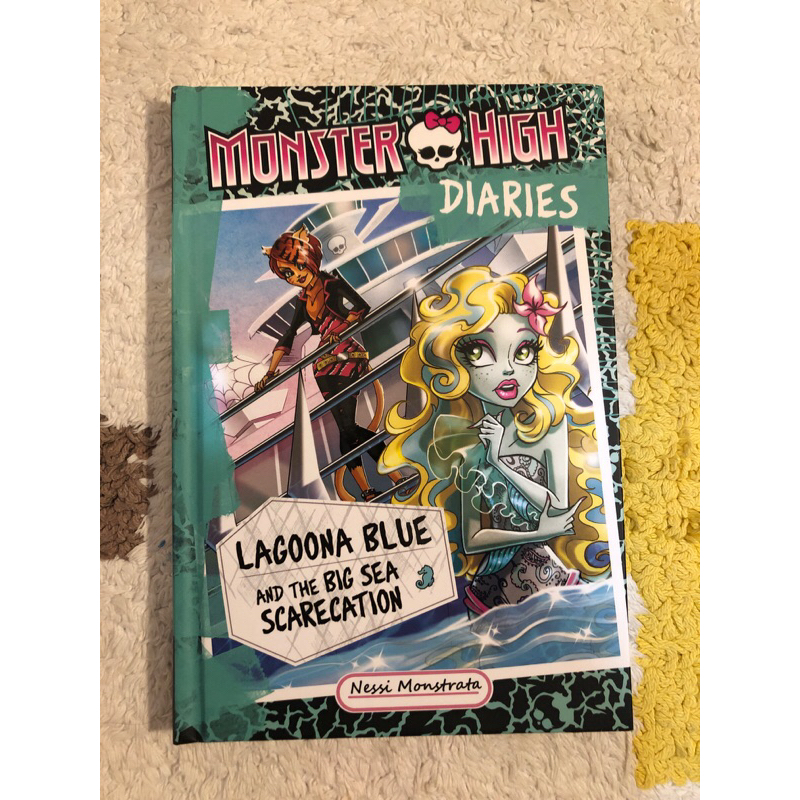 Jual Monster high diaries book english | Shopee Indonesia