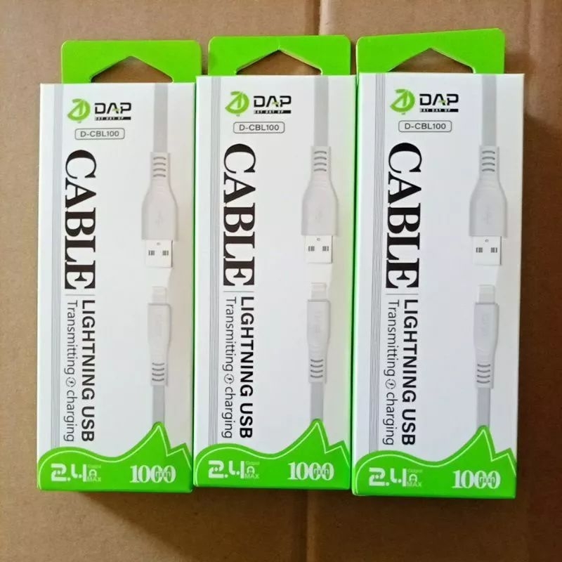 Jual Kabel Data Dap D-Cbl100 | Shopee Indonesia
