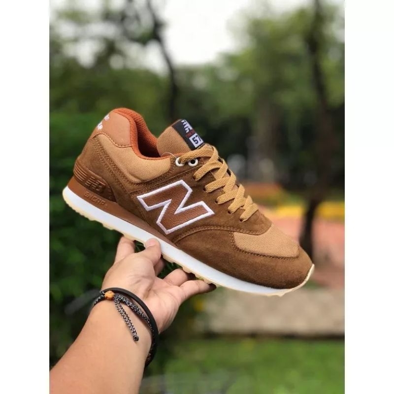 Jual SNEAKER NB ENCAP 574 UNISEX GRADE ORIGINAL MADE IN VIETNAM ...