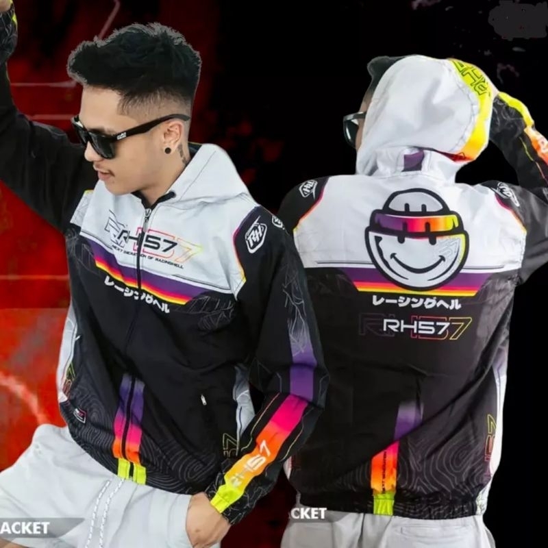 Jual JAKET RACING | Shopee Indonesia