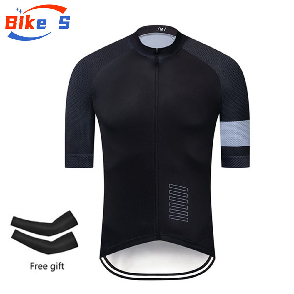Jual Cycling Jersey Sepeda Roadibike MTB Mavic Kaos Sepeda Dryfit ...
