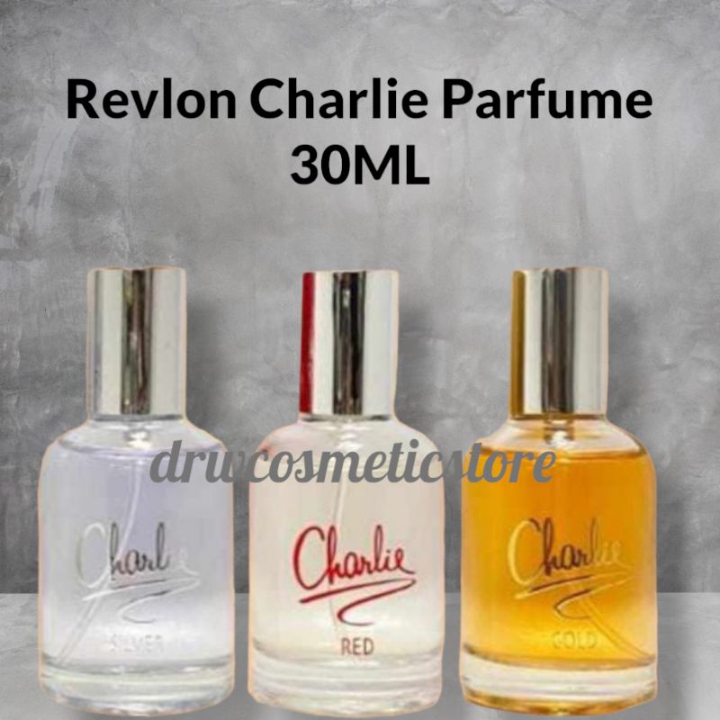 Jual Revlon Charlie Parfume Original 30ml | Shopee Indonesia