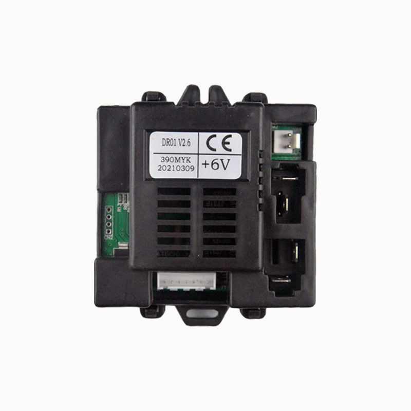 Jual DR01 Receiver Remot Mobil Aki 12v Dan 6v Untuk Mobilan Aki Anak ...