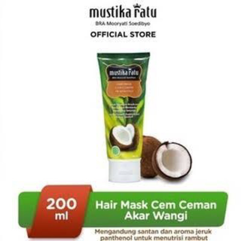Jual MUSTIKA RATU CEM CEMAN AKAR WANGI 200gr | Shopee Indonesia