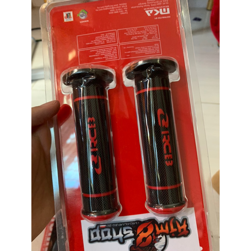 Jual Handgrip RCB Original Sarung Gas Racing Boy Original HG55 + Jalu ...