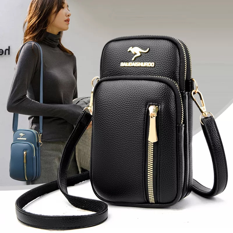 Jual Tas HP Wanita Terbaru 2023 Kekinian Tas Selempang Buat HP dan Uang ...