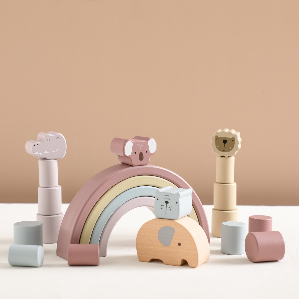 Jual Mainan Kayu Edukasi Edukatif Montessori Anak Mainan Kayu Wooden ...